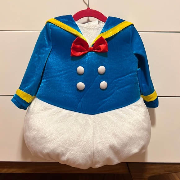Disney | Costumes | Disguise Donald Duck Prestige Costume218m | Poshmark